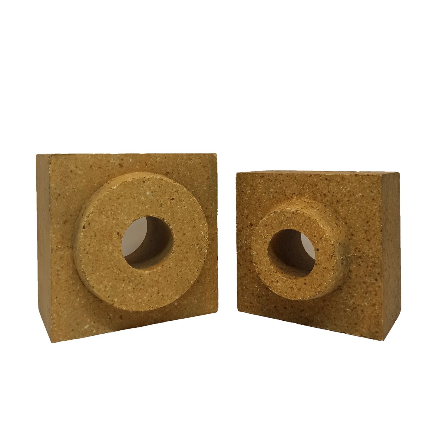 Batu Tahan Api Well Block | Formed Refractory | Loka Refractories