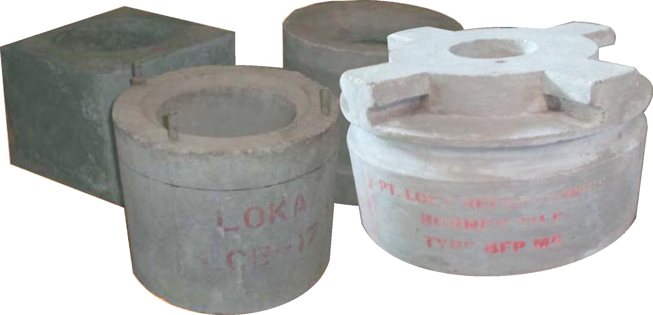 Dense Castable | Unformed Refractory | Loka Refractories