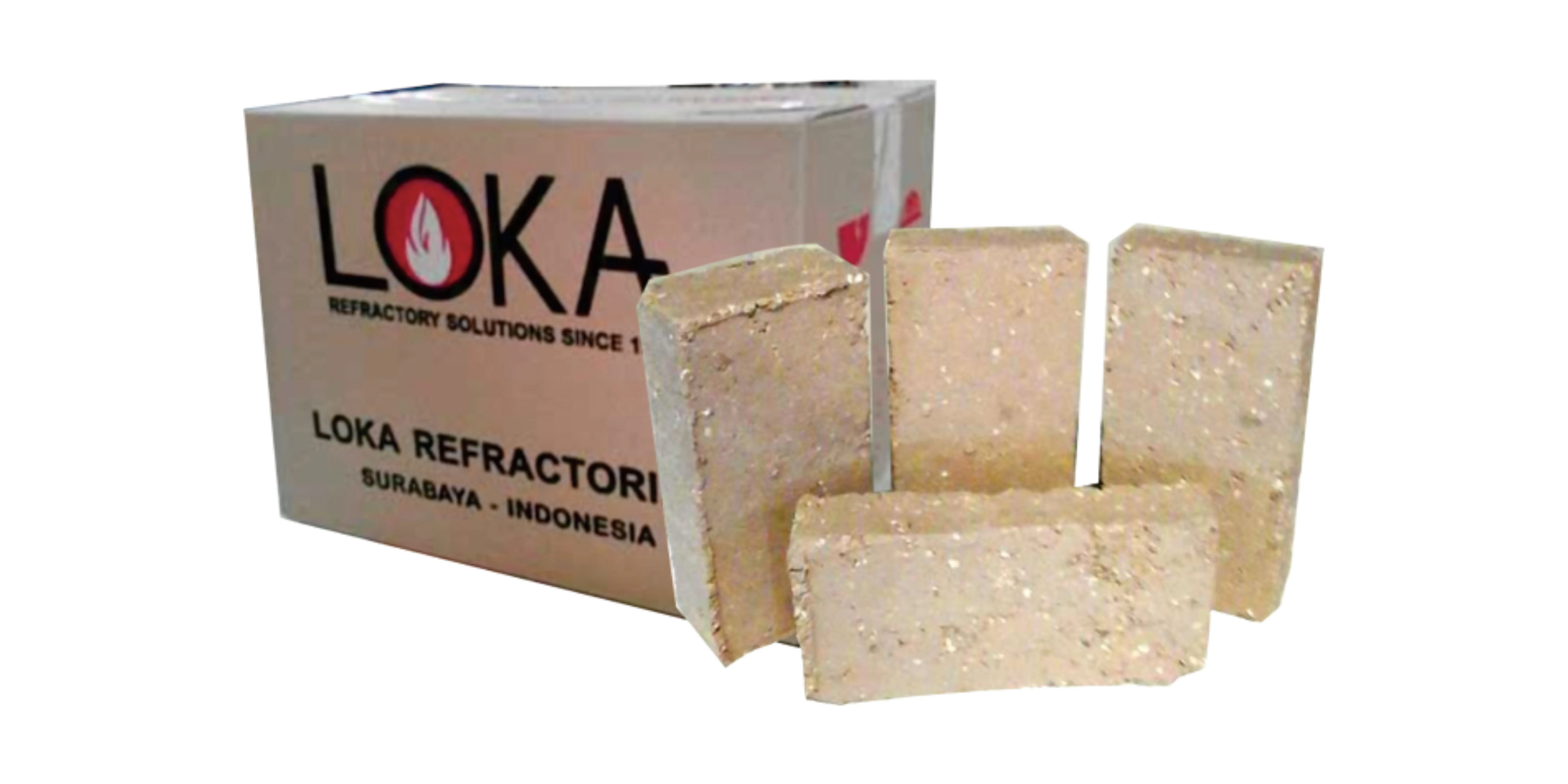 Plastic Material & Ramming Mix | Artikel | Loka Refractories